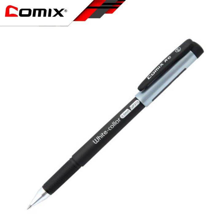 Comix Business Gelink Pen 0.5Mm | Lazada PH