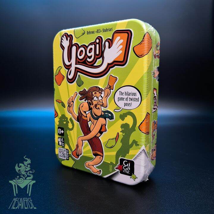 [Original] Yogi Board Game | Lazada PH