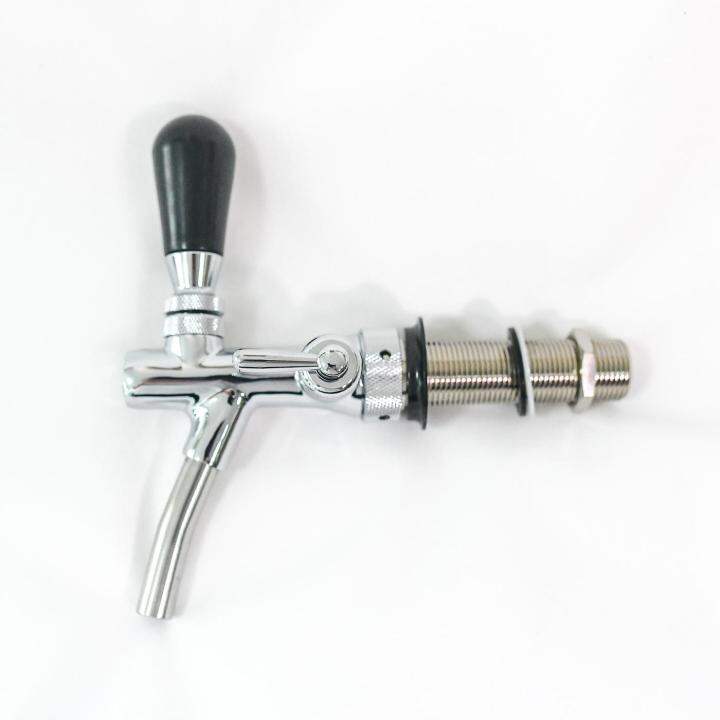 Euro style beer tap with flow control shank 83mm | Lazada.co.th