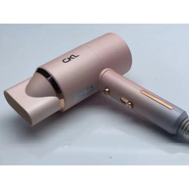ไดร์เป่าผม พับได้ CKL-850 รุ่น HairDryer-CKL 850-1200W | Lazada.co.th