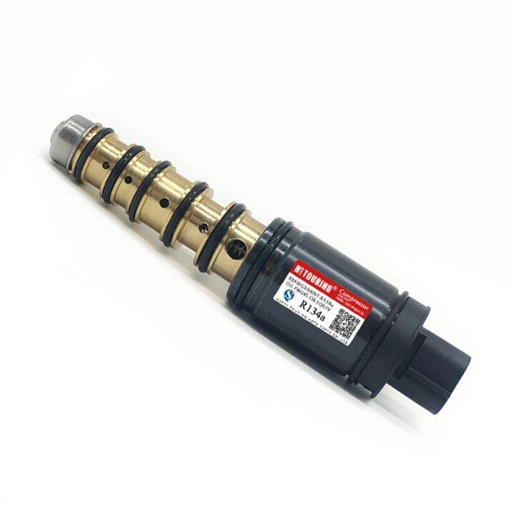 6SEU16C 6SEU12C AC A/C Compressor Control Valve For Toyota Corolla ...