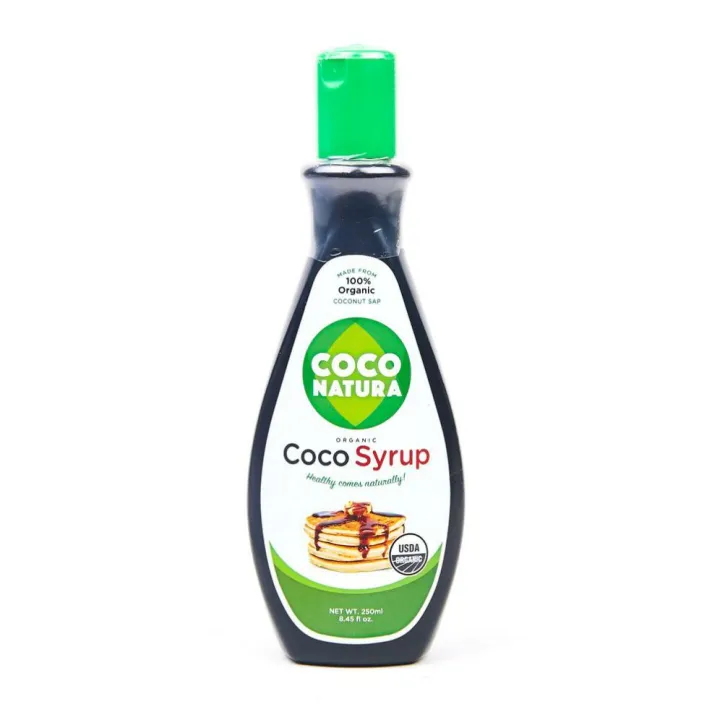 Coco Natura Coco Syrup 250 mL | Lazada PH