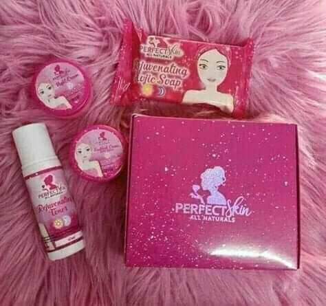 Perfect Skin Rejuvenating Set | Lazada PH