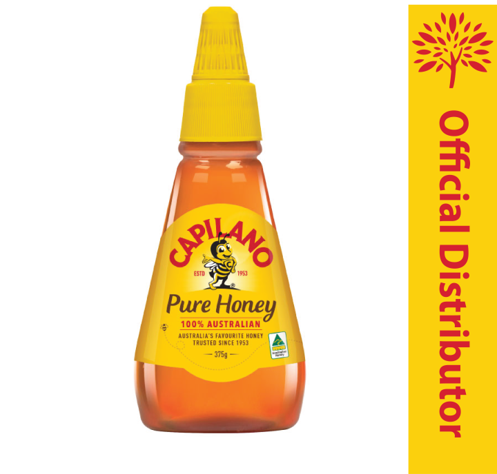 Capilano 100% Australian Honey 375g | Lazada PH