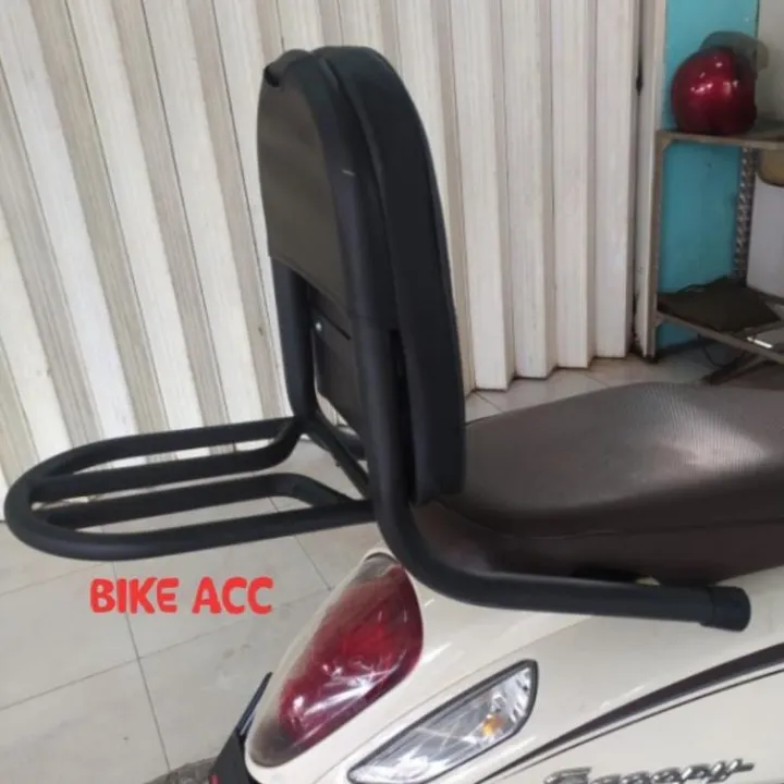 Sandaran jok belakang Motor Scoopy Genio | Lazada Indonesia