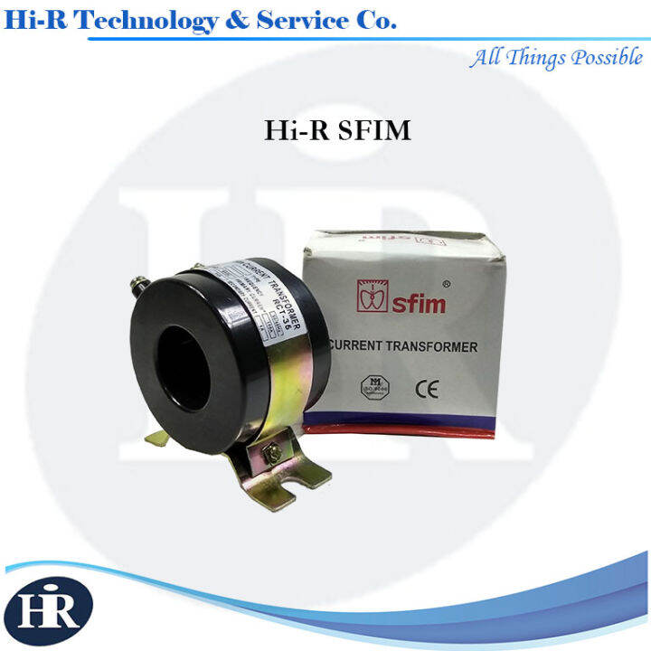 Hi-R SFIM (Current Coil/ Current Transformer) | Lazada PH