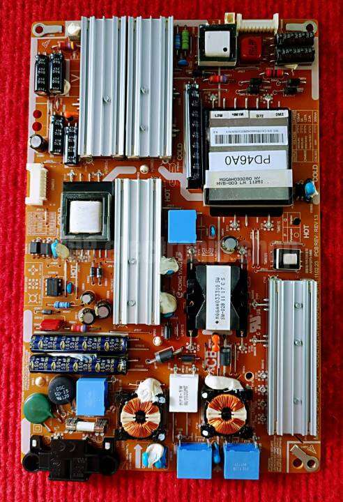 เพาเวอร์ซัพพลาย SAMSUNG UA40D5000,UA40D5500,UA40D5030PR (BN44-00422B) | Lazada.co.th