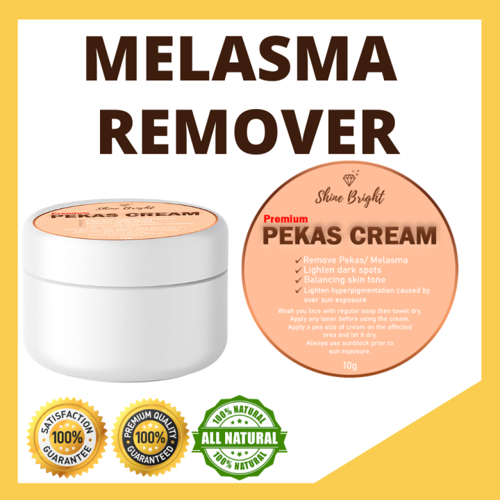 melasma removal cream (pekas cream remover) | Lazada PH