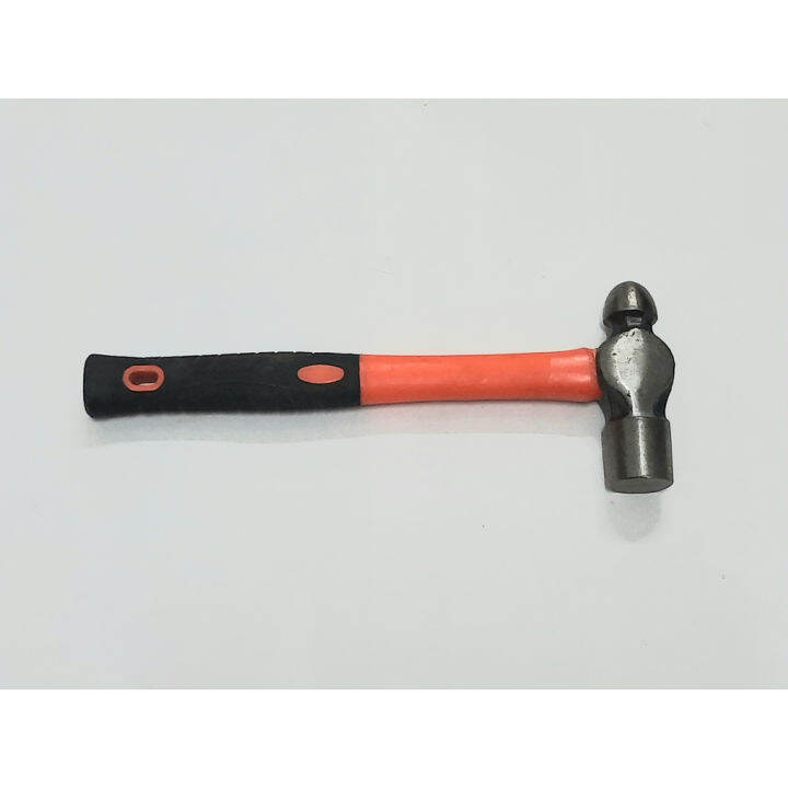 Martil Palu Besi Bulat 3lb / 1.5kg Gagang Fiber Ballpoint Hammer ...
