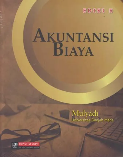 Buku Akuntansi Biaya Edisi 5 - Mulyadi | Lazada Indonesia