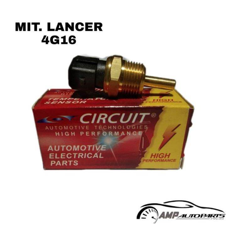 TEMPERATURE SENSOR for Mitsubishi Lancer 4G15 (CTS-2M) | Lazada PH