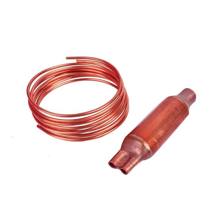 SuperSales - X3 ชิ้น - อุปกรณ์แอร์ ระดับพรีเมี่ยม แค็ปทิ้ว 16000-18000 BTU ส่งไว อย่ารอช้า ...