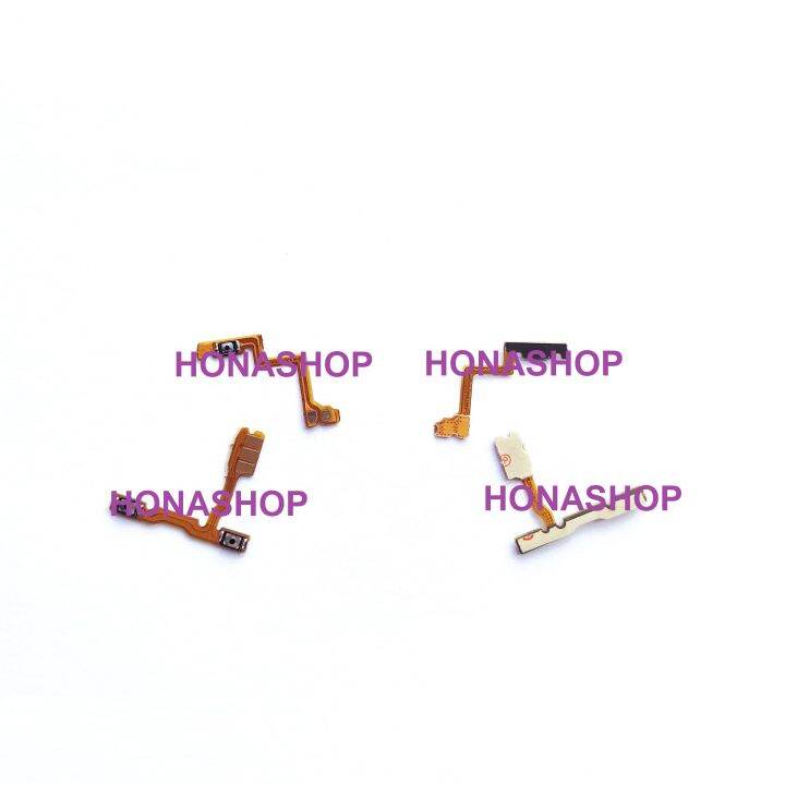 FLEXIBLE POWER ON OFF VOLUME OPPO F7 A3 | Lazada Indonesia