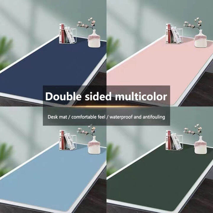 New 40*80cm/30*60cm Large Office desk Writing Game Table Computer Pad ...