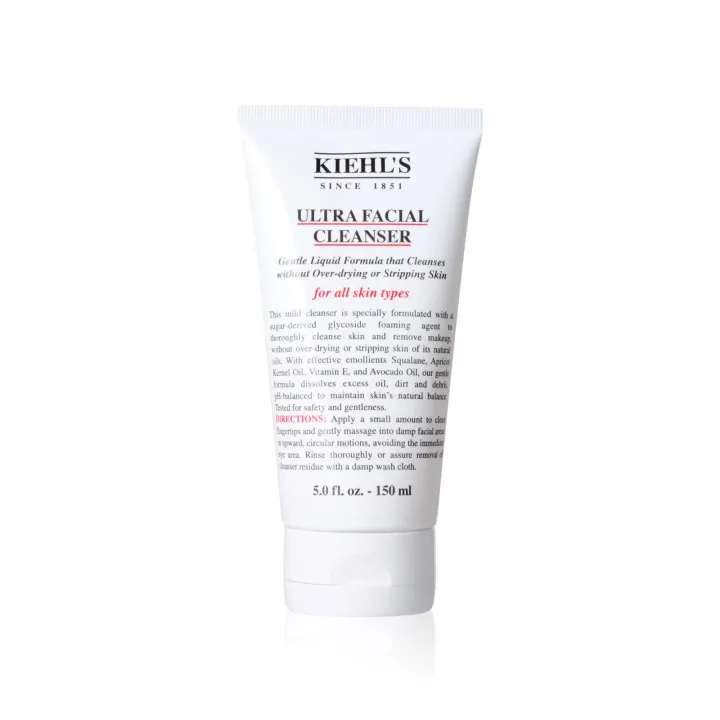 Kiehls Ultra Facial Cleanser 150ml Lazada