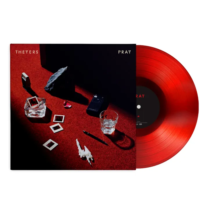GMM GRAMM& Vinyl The Yers อัลบั้ม PRAY | Lazada.co.th