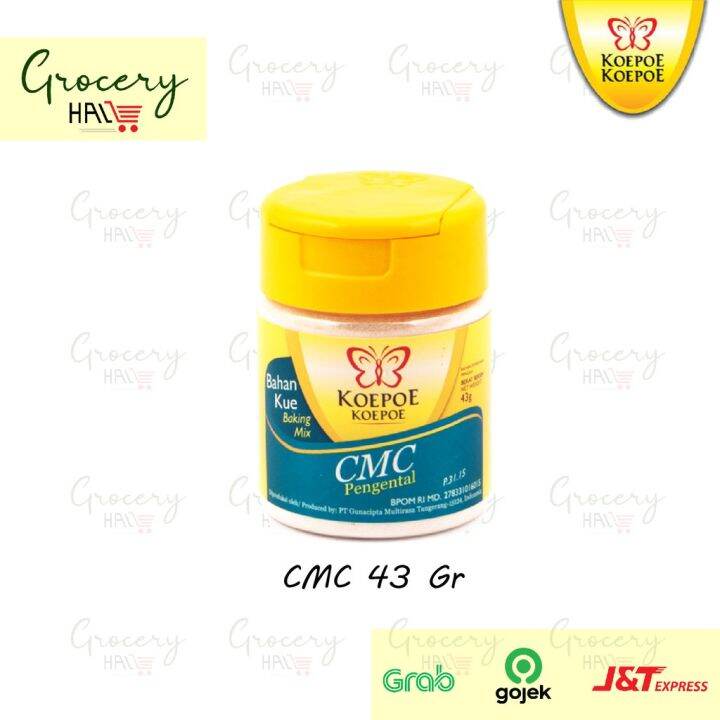 CMC / PENGENTAL KOEPOE 43 GRAM | Lazada Indonesia