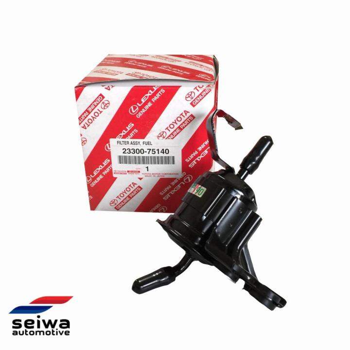 Toyota Innova Gas, Toyota Fortuner Gas and Toyota Hilux Gas Fuel Filter ...