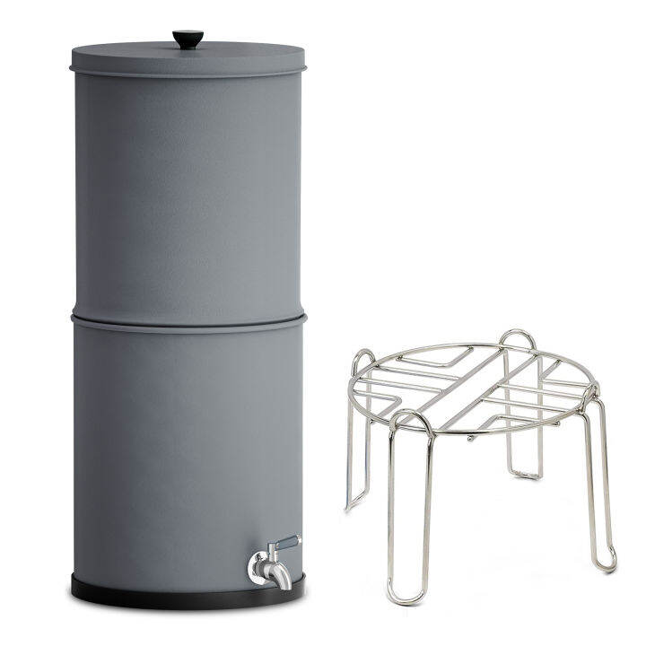 Hiking gravity water filter system water filtration bucket home outdoor ...