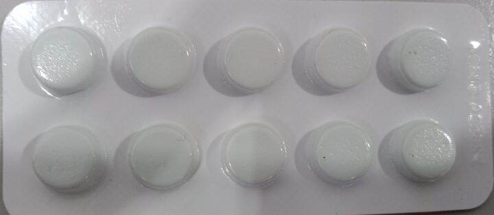 Prozyme Tablet Enzyme | Lazada