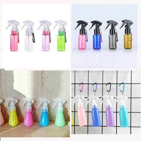 new pattern colour Keychain Alcohol Spray Bottle Alcohol Empty Alcohol ...