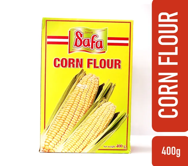 Safa Corn Flour 400 g. | Lazada.co.th