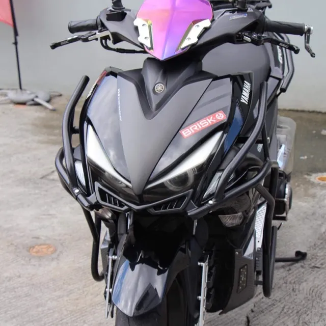 Aerox crash guard avengers | Lazada PH