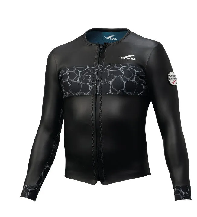 GULL SKIN PANTS and TOPPER 2MM(MEN) Wetsuit ชุดดำน้ำ | Lazada.co.th