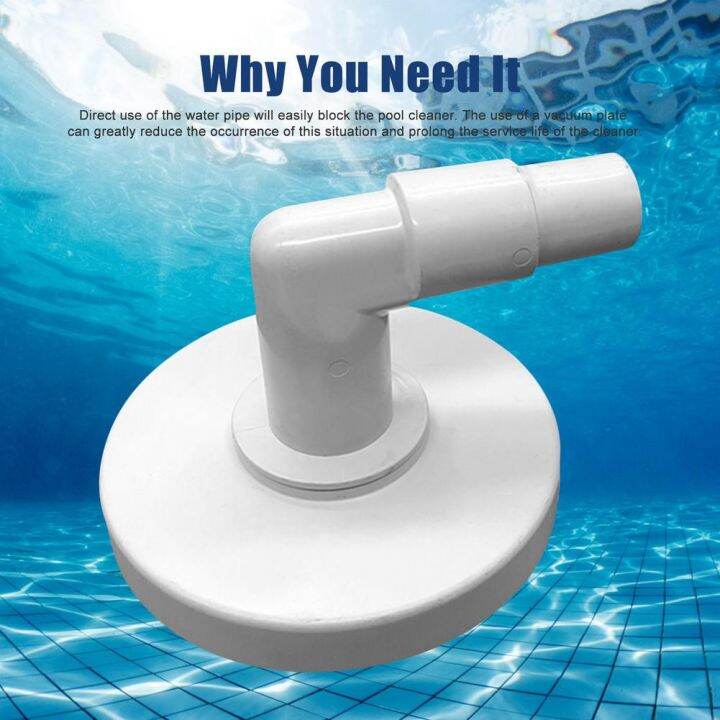 Pool Skimmer Skim Vacuum Adapter Plate 90 Degree Elbow Skimmer Swimming ... Pool Skimmer Skim Vacuum Adapter Plate 90 Degree Elbow Skimmer Swimming ...