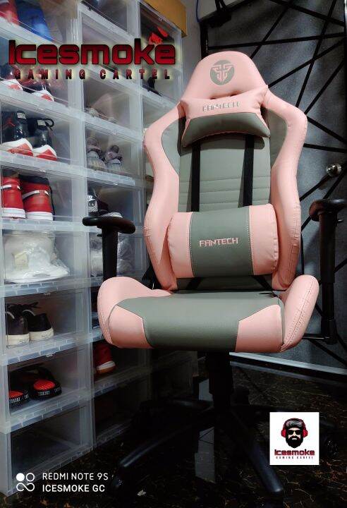 Fantech Alpha GC182 Gaming Chair | Lazada PH