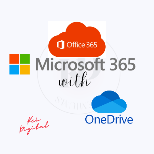 Microsoft 365 OFFICE-365 + 1TB One Drive | Email Delivery and chat ...