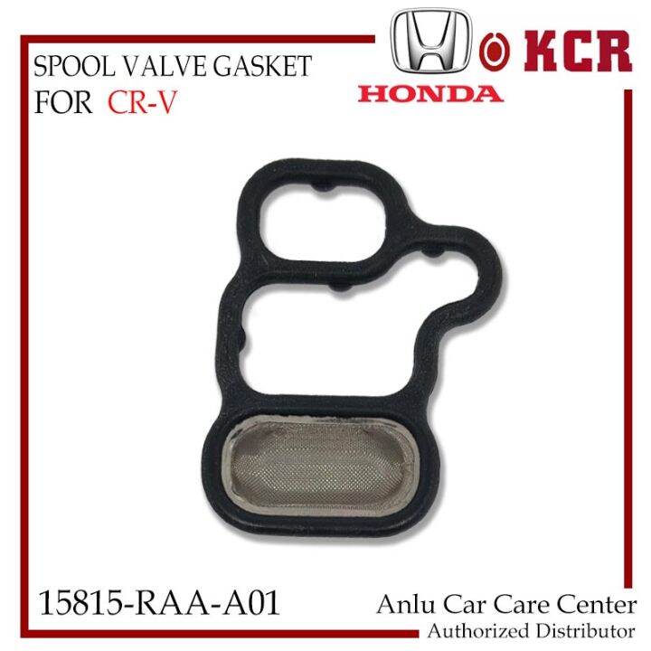 Solenoid Gasket Spool Valve Filter OEM JAPAN For HONDA CR-V (15815-RAA ...