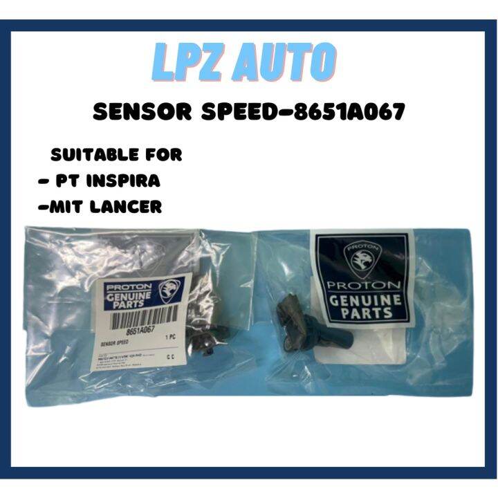 Transmission Input/Output Sensor / Vehicle Speed Sensor 8651A067 | Lazada