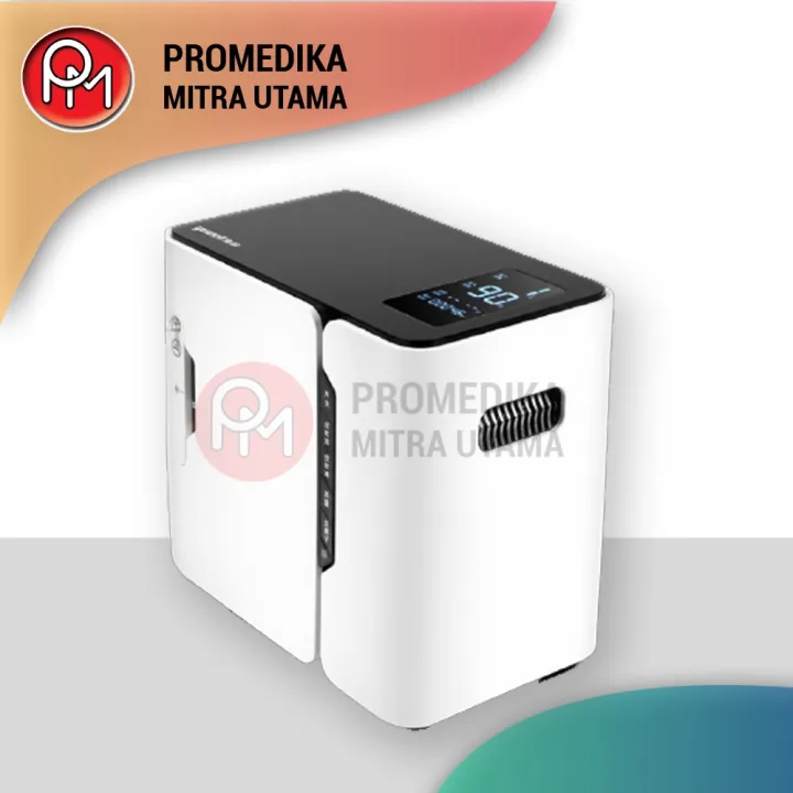 Konsentrator Oksigen | Alat Penghasil Oksigen Yuwell Y 300 | Lazada ...