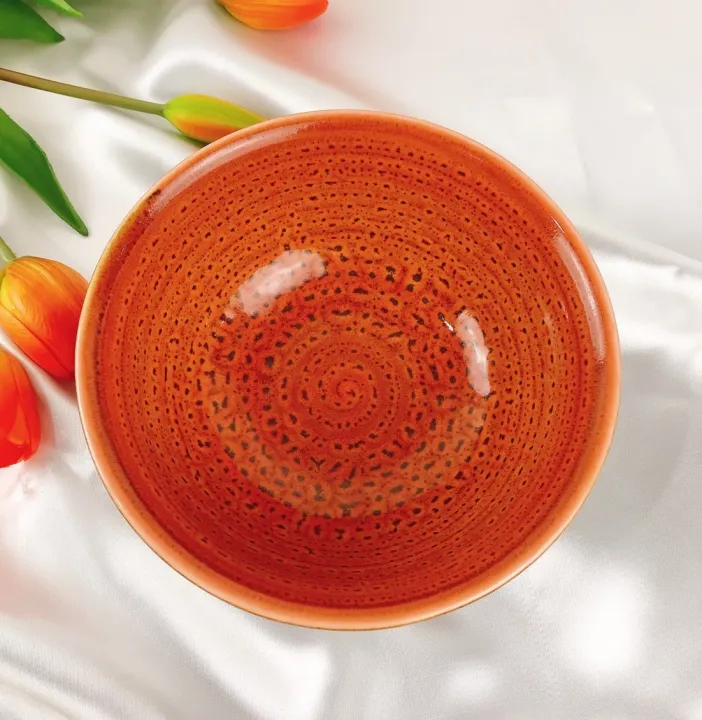 RAK Porcelain : Coral-Rice Bowl Size16 cm - 6.5 cm-58 cl. 6.30"-2.55 ...