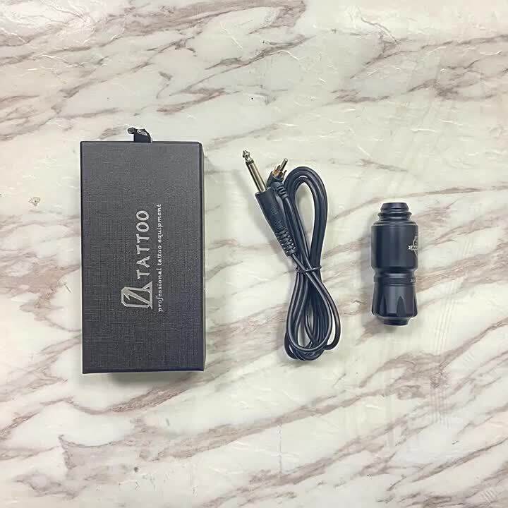 Rocket Motor Pen Short Pen Tattoo Pen Cutting Line Tattoo Tattoo ...