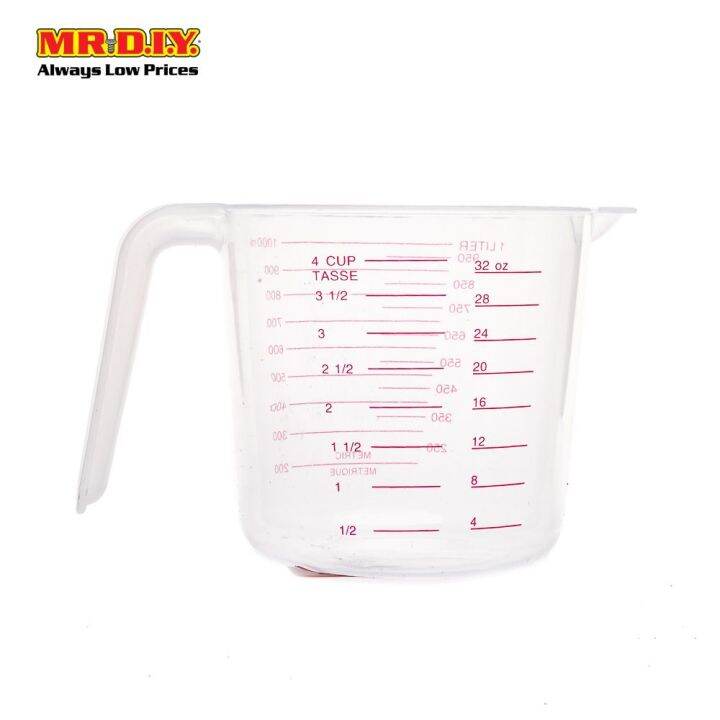Measuring Cup 1000ml | Lazada
