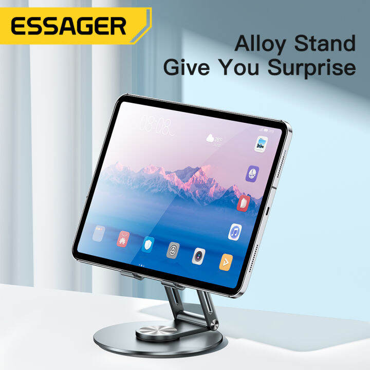 Essager 360 Rotatable Phone Holder Stand For iPad IPhone14 Xiaomi ...