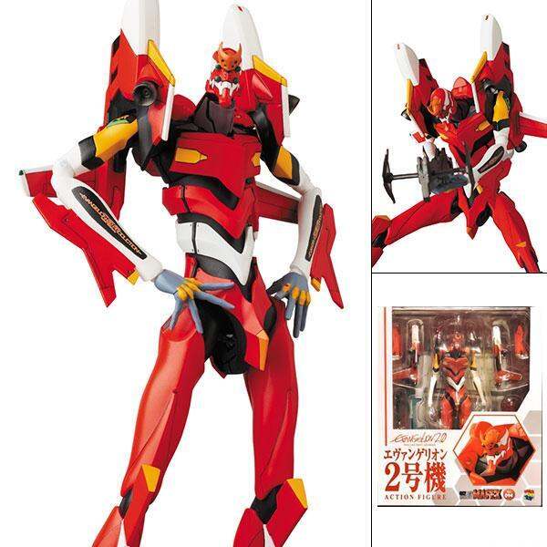 MAFEX Series No.094 EVA Unit 02 Action Figure | Lazada.co.th