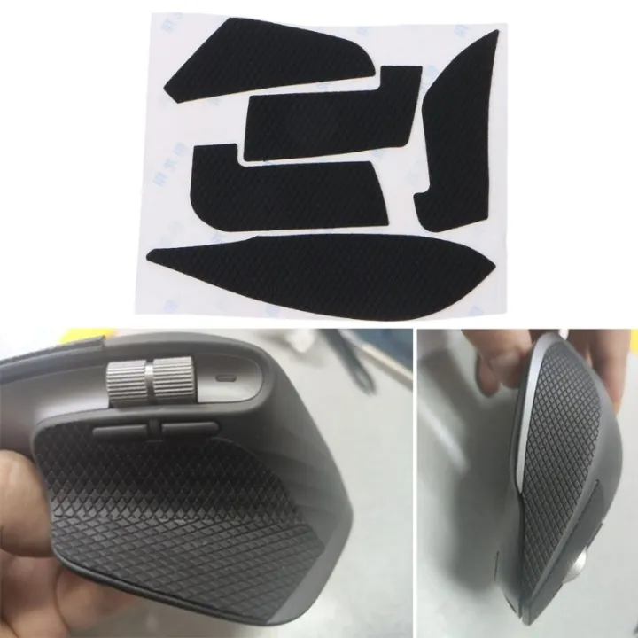 Mouse Grip Tape Compatible with for logitech MX Master 3 Mouse Skin ...