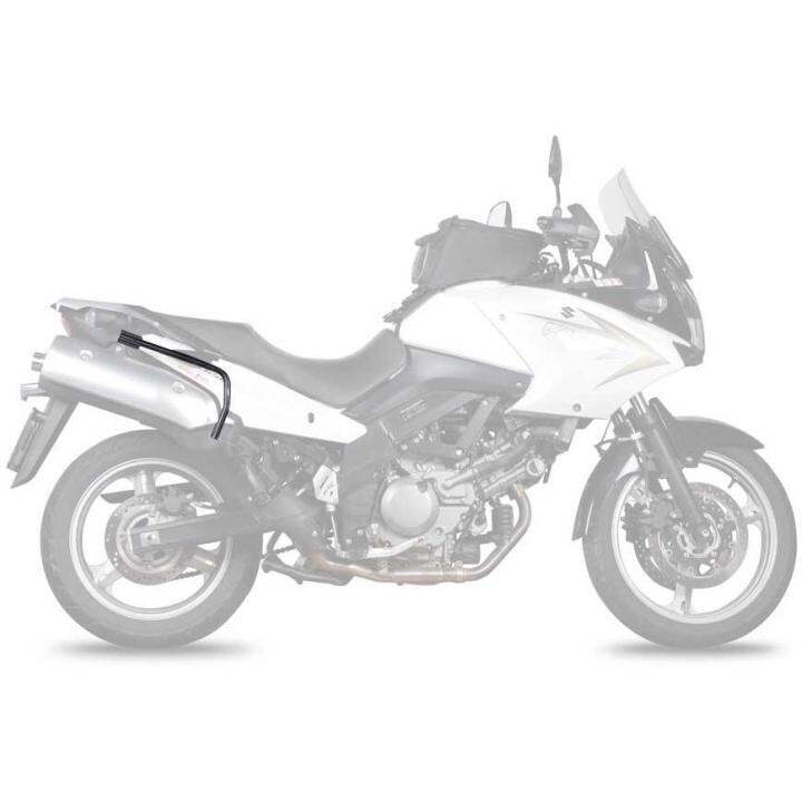 Shad Side Bracket 3P System Suzuki V-strom 650 2012 | Lazada PH