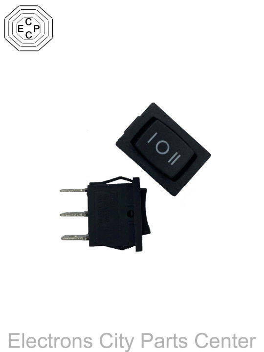 5 PCS. ON/OFF SWITCH (CENTER OFF HIGH-LOW SWITCH 3-PIN) | Lazada PH