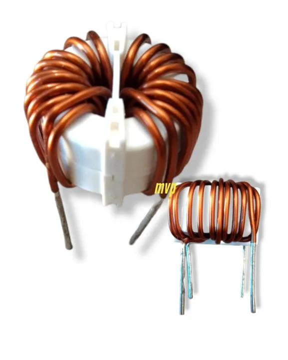 Toroid emi Filter kaki 4 Lilitan kawat besar Toroid | Lazada Indonesia