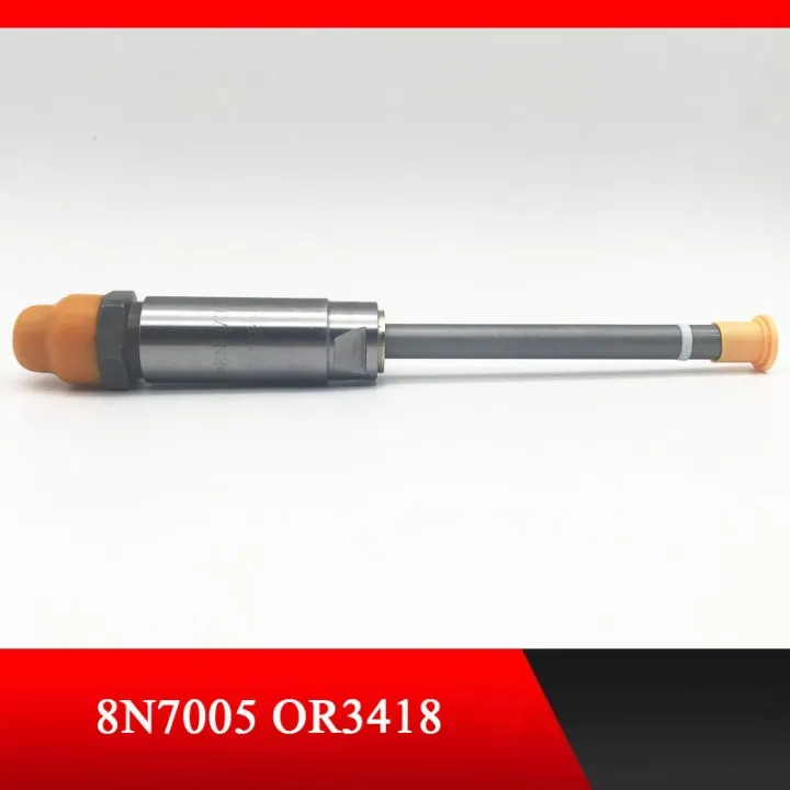 Motor Engine Pencil Fuel Injector 8N7005 OR3418 7W7038 4W7016 4W7018 ...