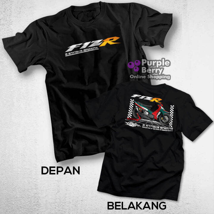 Kaos Fiz R 2 Stroke Engine Yamaha Indonesia - Baju Distro Motor Racing ...