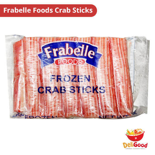 Frabelle Frozen Crab Sticks | Lazada PH