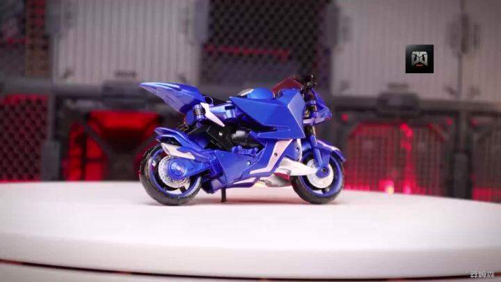 APC Transformation TFP Arcee ANGEL ENGINE Japanese Version Motorcycle ...