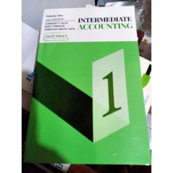selling INTERMEDIATE ACCOUNTING VOL 1 2021 EDITION | Lazada PH selling INTERMEDIATE ACCOUNTING VOL 1 2021 EDITION | Lazada PH