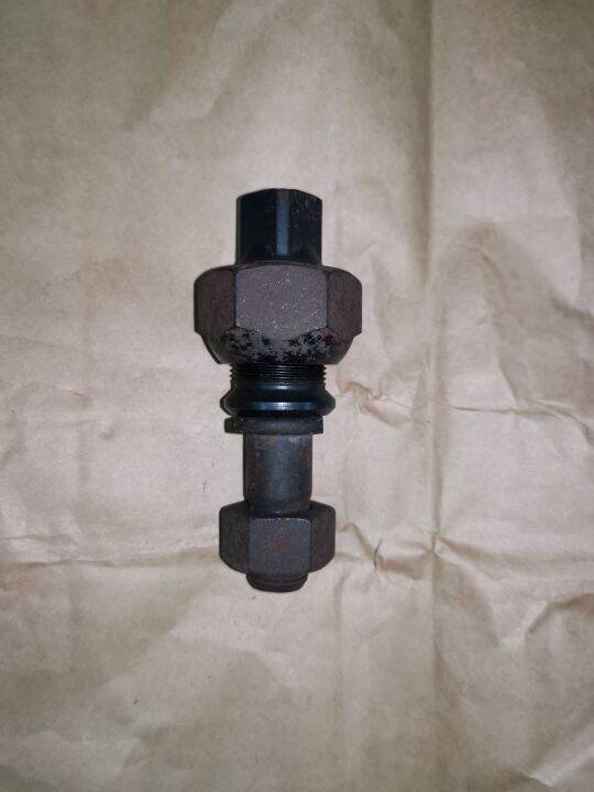 OSAKA Hub Bolt and Nut for ISUZU NKR (OLD) 4BE1 / 4JH1 | Lazada PH