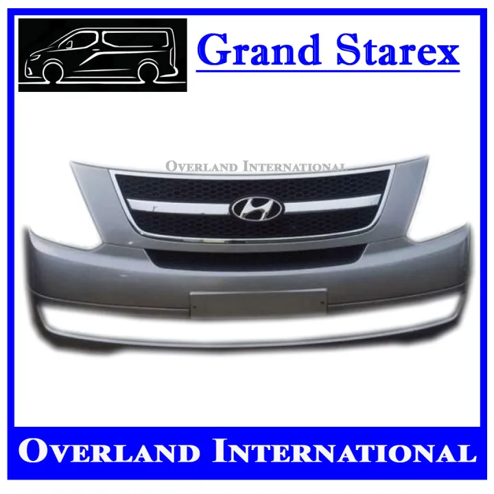 BUMPER ASSEMBLY WITH RADIATOR GRILLE SET, For Grand Starex, Y2007-2017 ...